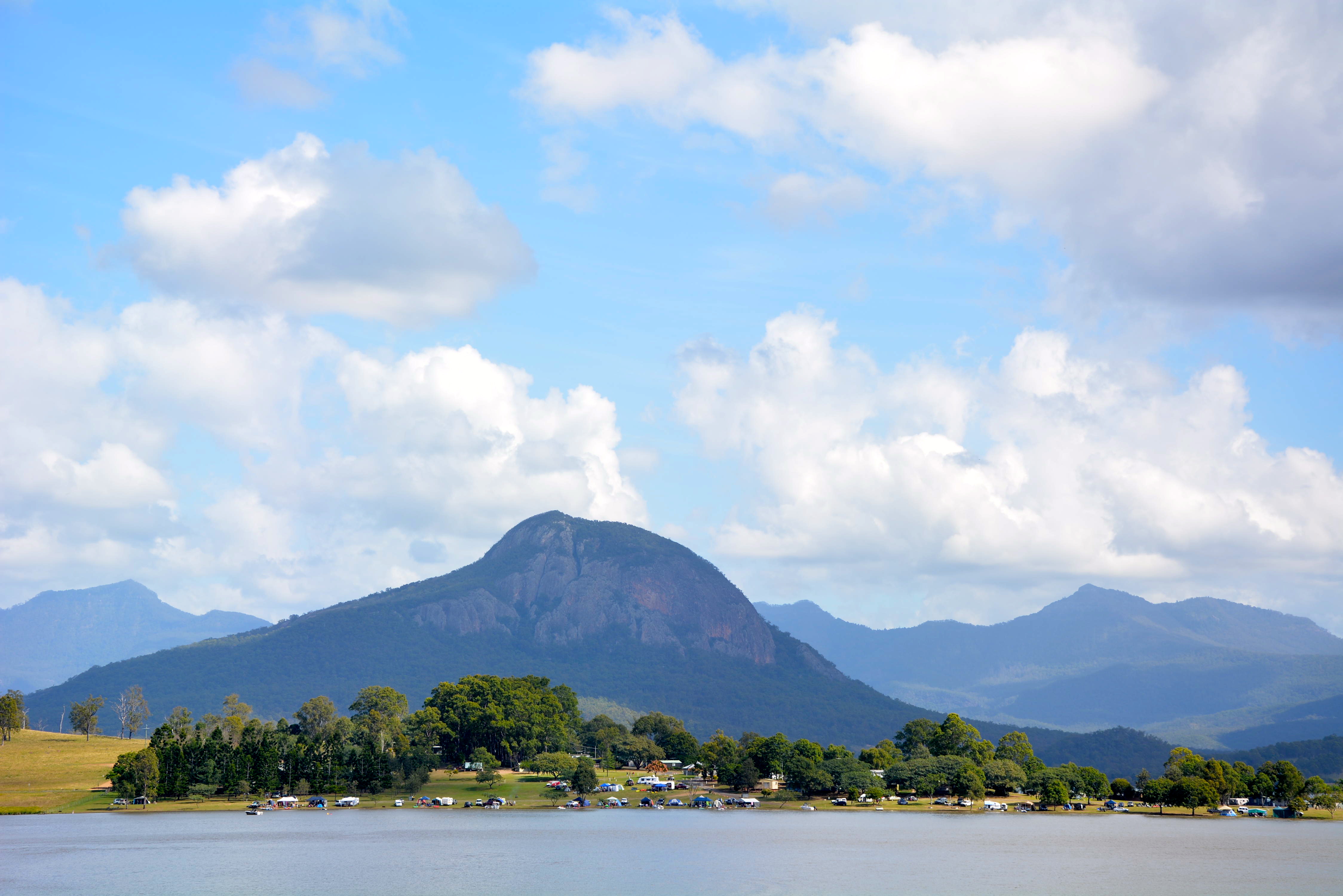 Lake Moogerah Camp » 'Are We There Yet?'